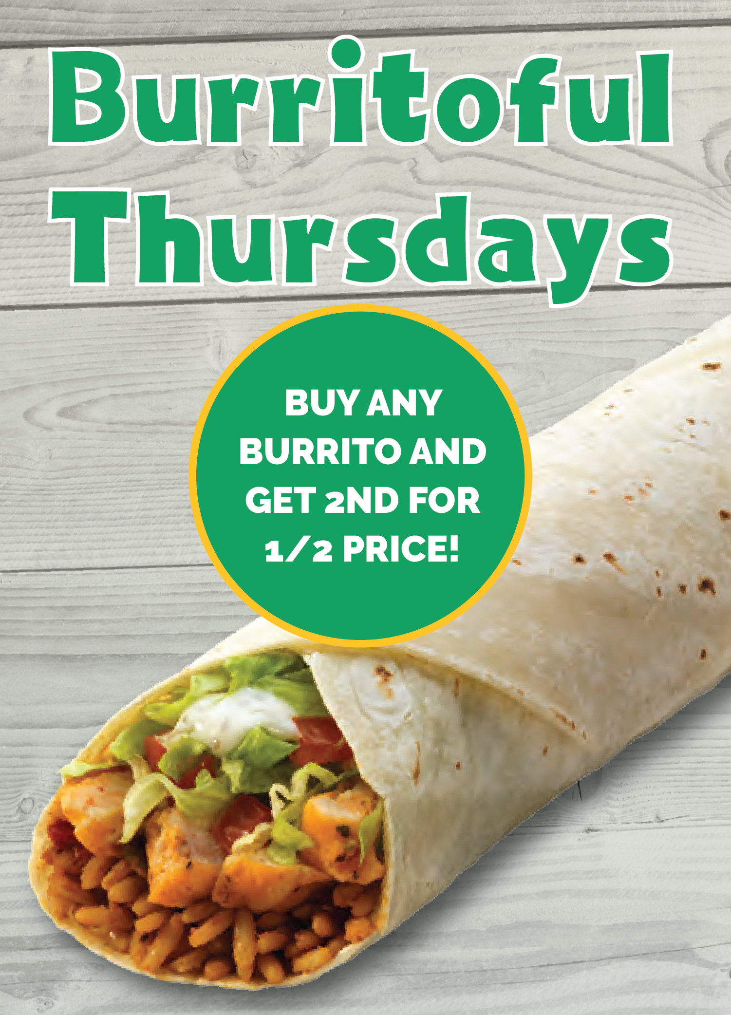 Taco Time Cantina | Moose Jaw, SK